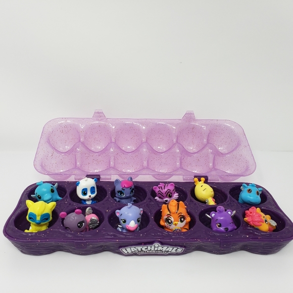 Toys | Hatchimals Colleggtibles 12 Pack Egg Carton | Poshmark